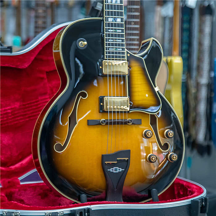 IBANEZ LGB300VYS - George Benson Signature | Reverb