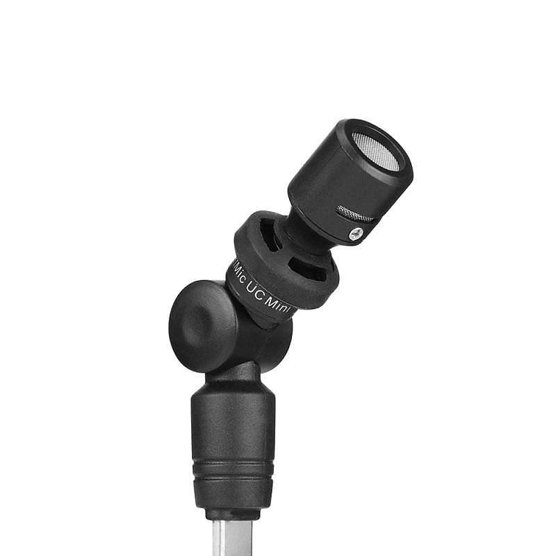 Saramonic SmartMic UC Mini Omnidirectional Smartphone | Reverb Canada