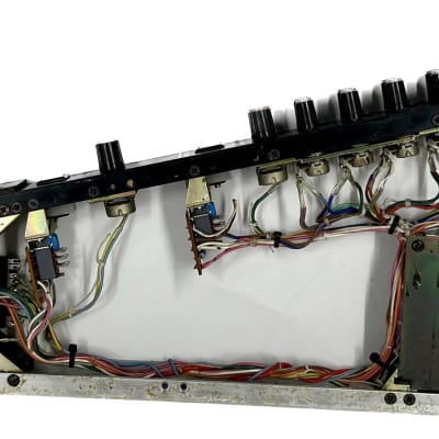 Yamaha PM-2000 Master Bus Channel | Reverb