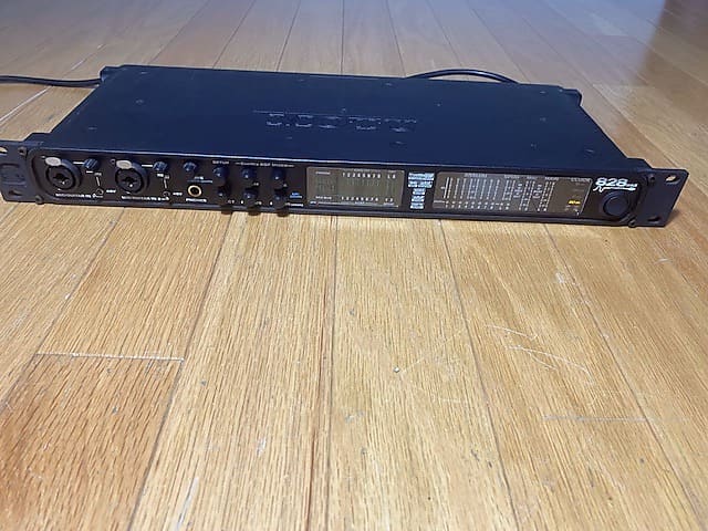 MOTU Mark of the Unicorn 828 MKII Firewire Audio | Reverb