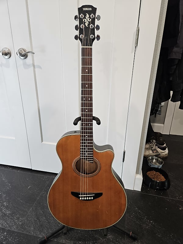 Yamaha APX-6 - Electric Acoustic | Reverb