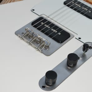 Custom P90 Fender Tele Telecaster Electric Guitar | Reverb