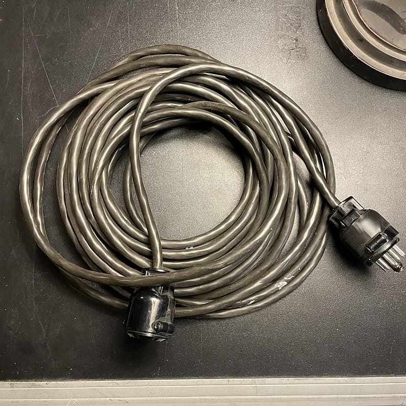 Leslie 11 Pin Cable 2010s | Reverb