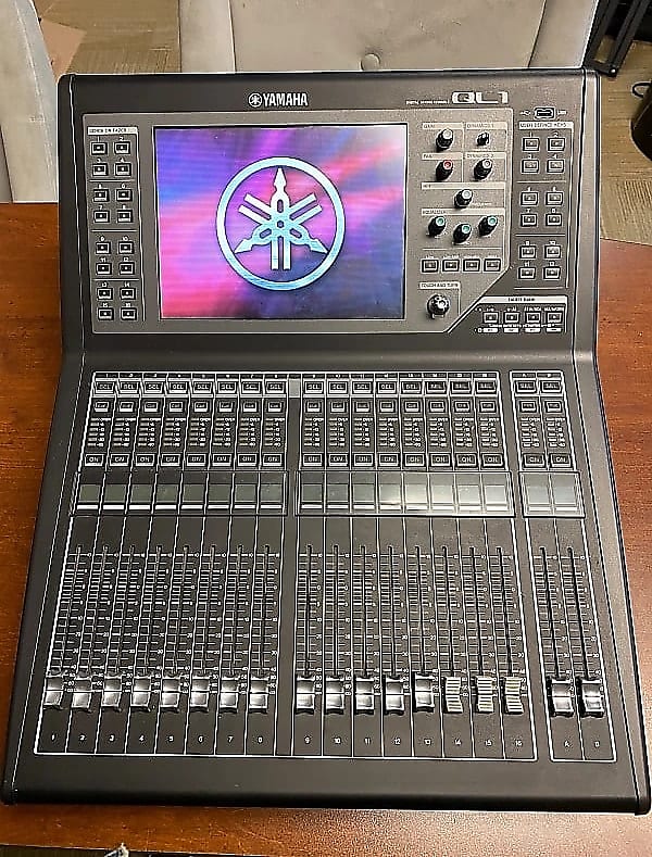 Yamaha QL1 Digital Mixer | Reverb UK