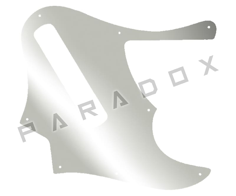 Custom Pickguard For 2008-2009 Made in Canada Dingwall Super | Reverb