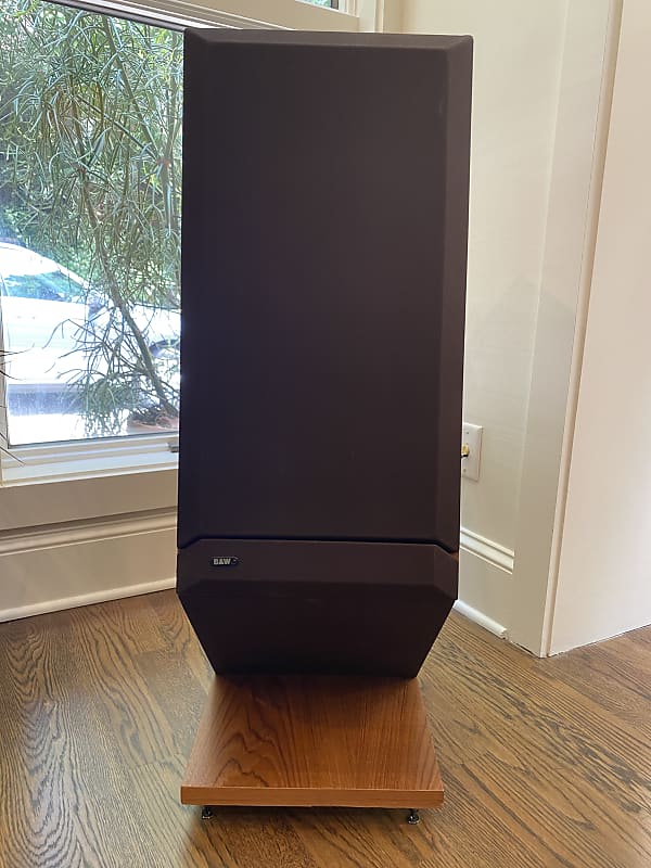 Bowers & Wilkens (B&W) DM16 1981 - Teak **Shipping | Reverb