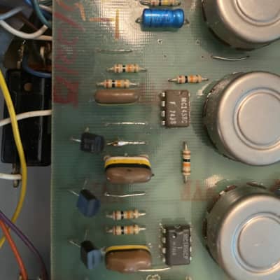 Systech SYSTEM & TECHNOLOGY IN MUSIC Phase Shifter 1975 | Reverb