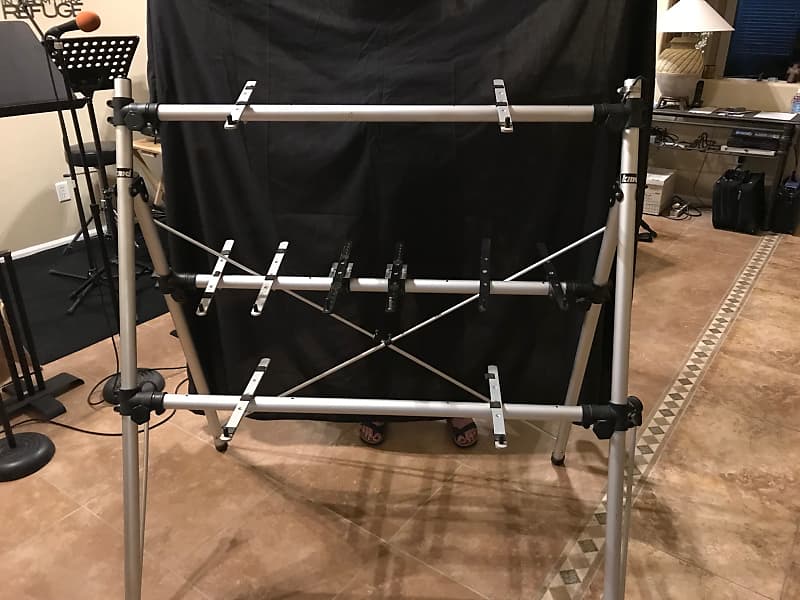 KMD 3-Tier A-Frame Keyboard Stand | Reverb
