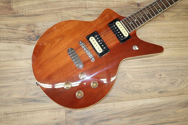 Dean Cadi Mahogany 2021 - Natural | Reverb
