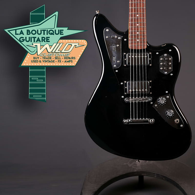 Fender JAGUAR SPECIAL / MADE IN JAPAN / FUJIGEN | Reverb Canada