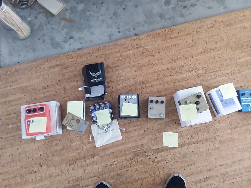 Mr. Black TapeX 2 Stereo Delay w/ External Tap Tempo and | Reverb