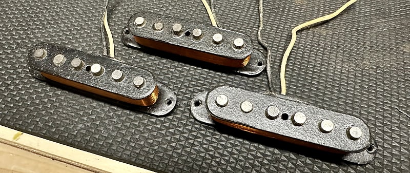 1988 Seymour Duncan SSL-1 Vintage pickups | Reverb