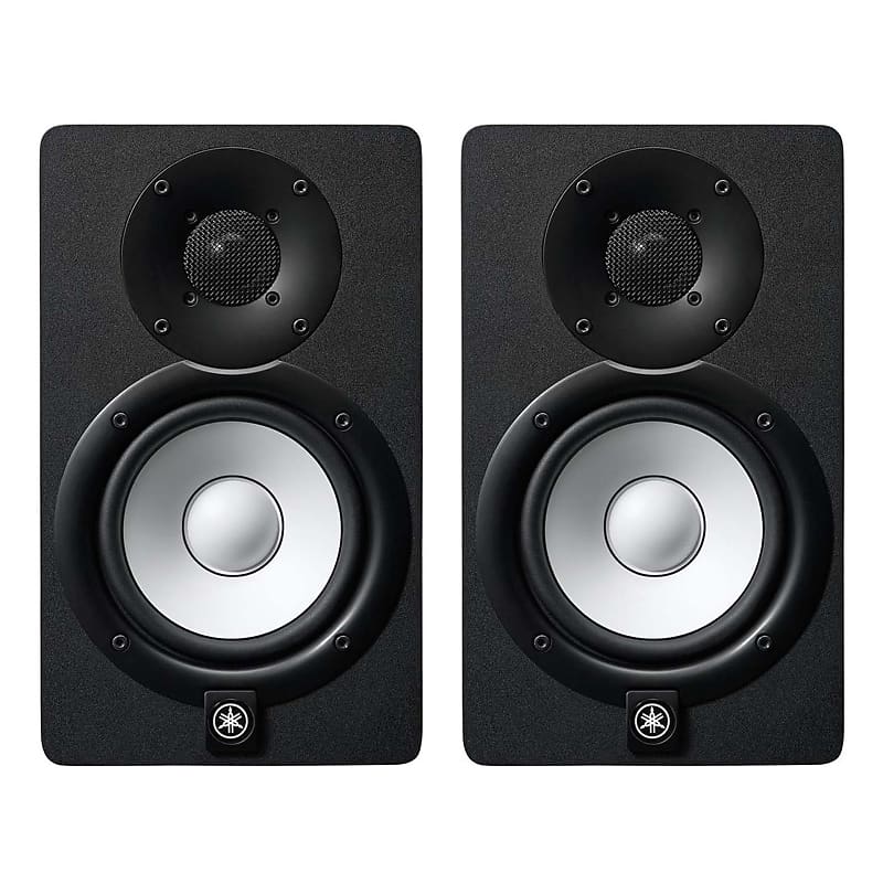 Yamaha HS5 5" Powered Studio Monitors Pair | Reverb