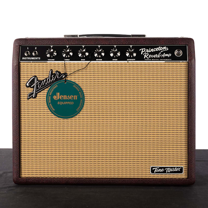 Fender Tone Master Princeton Reverb FSR Limited Edition | Reverb