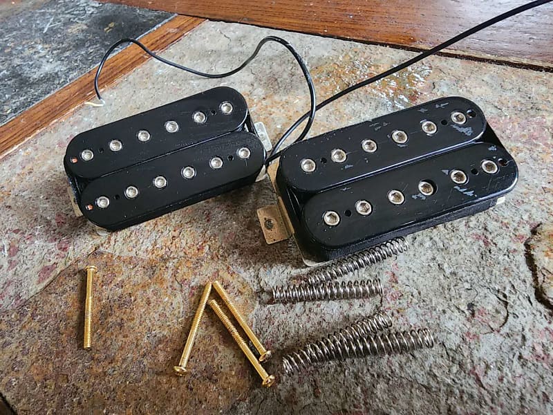 Fender Squier John 5 telecaster humbucker pickups HH 2016 - | Reverb