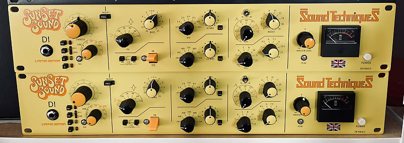 Sound Techniques ZR7064 2021 | Reverb UK