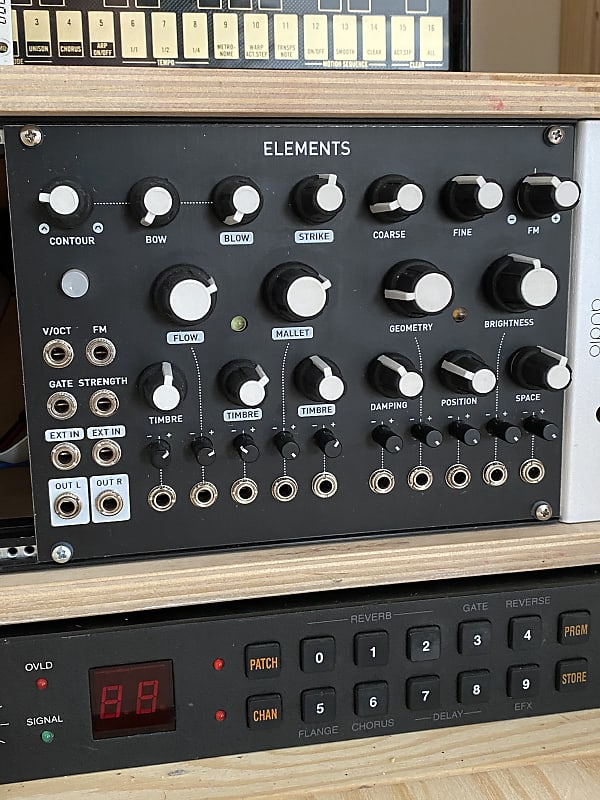 Mutable Instruments DIY Elements Mutated “Eleanore” | Reverb
