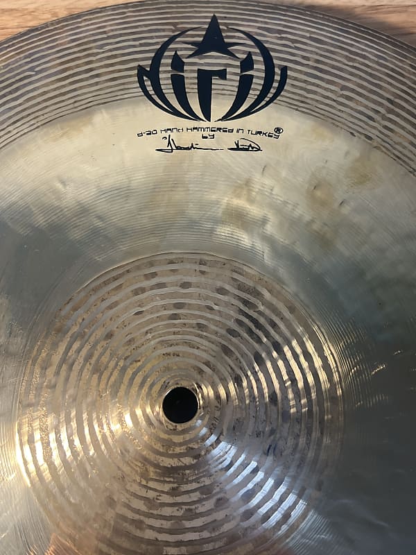 Murat Diril 16” Crash Cymbal - Hand Hammered | Reverb