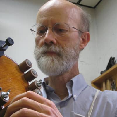 Steven McCann violin #47, Grand Rapids, MI, 2024 | Reverb