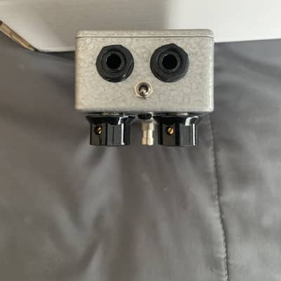 Super Electric BC108 Silicon Fuzz Face Style Fuzz | Reverb