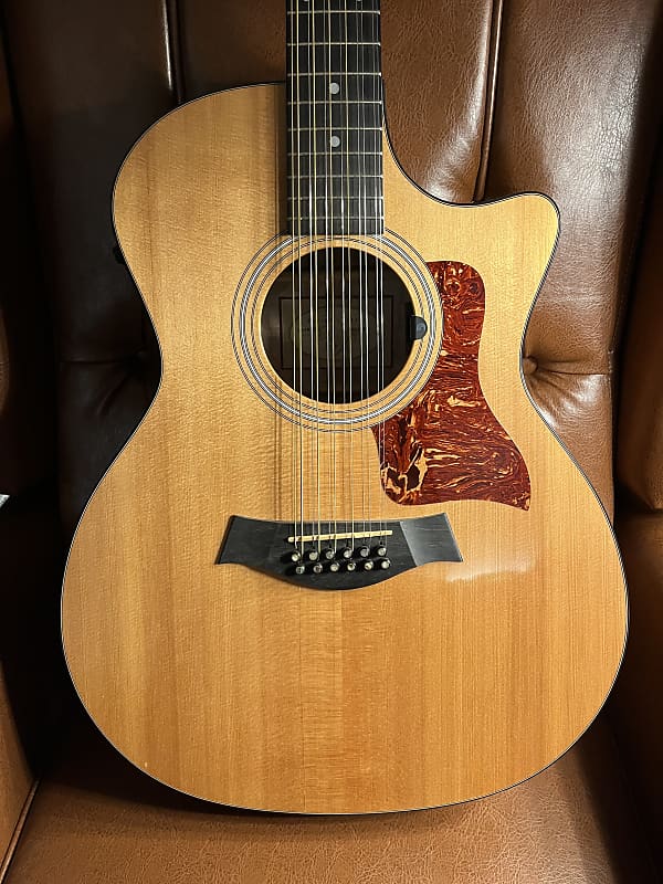 Taylor 354 ce 2002 Fall Ltd. Natural matte | Reverb