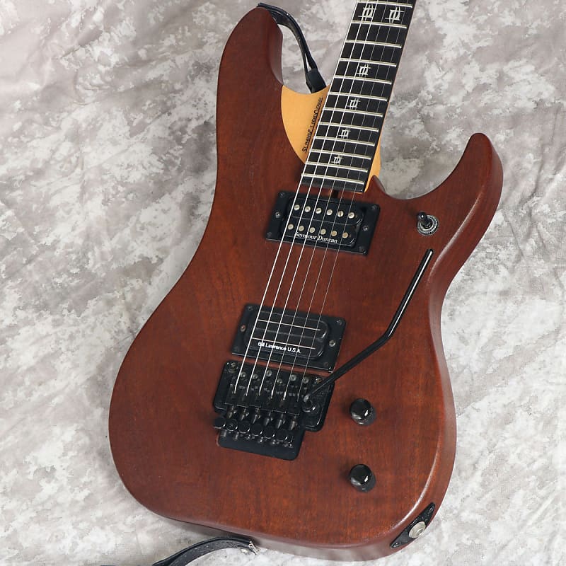 Washburn Limited Edition N4E Mnm Nuno Bettencourt Signature | Reverb