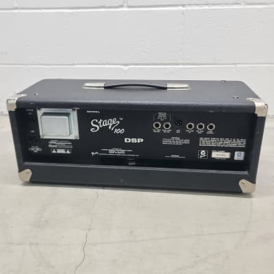 Fender Stage 100 DSP Head | Reverb