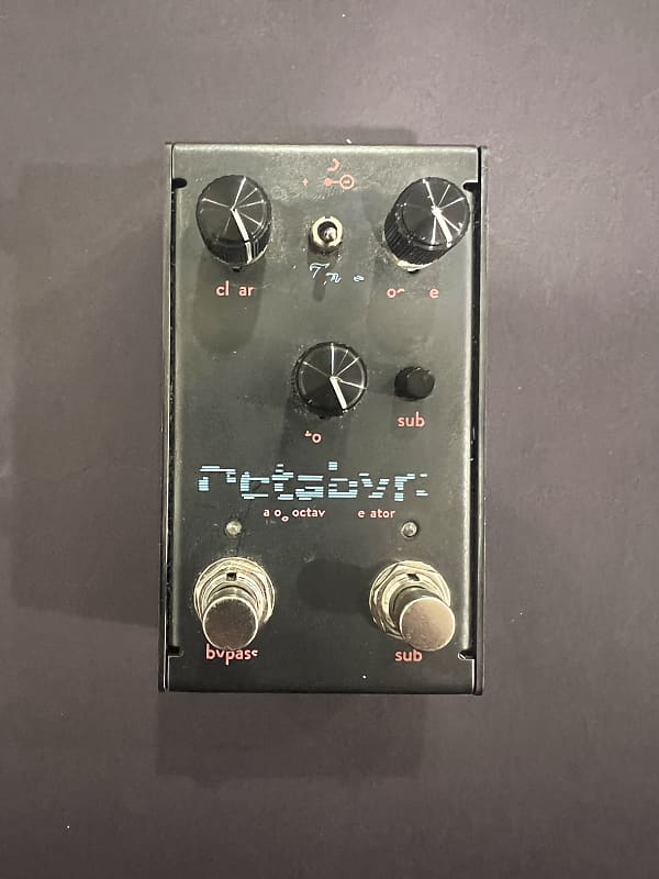 3Leaf Audio Octabvre Mkiii -tim lefebvre signature | Reverb