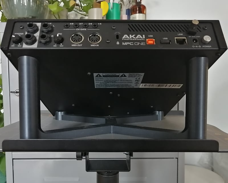Akai MPC One 3D Printed Stand | Reverb