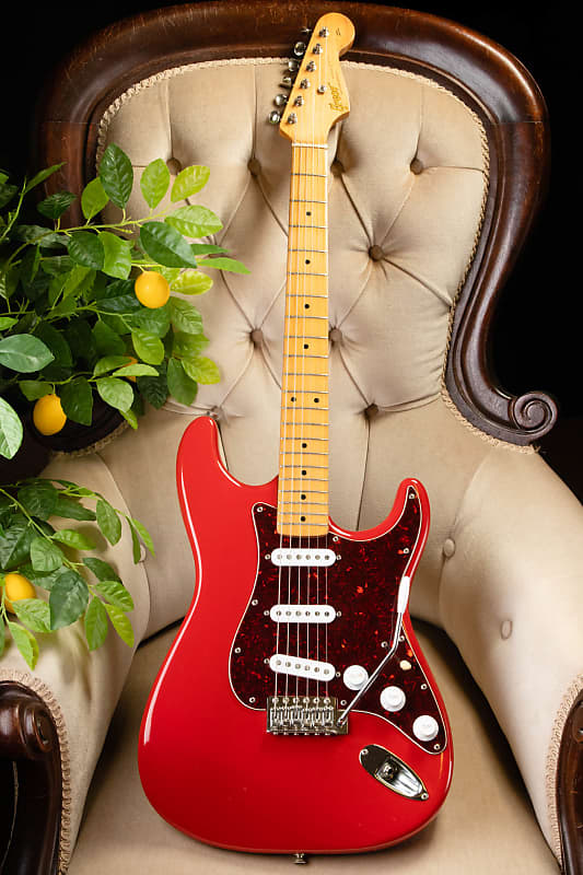 Greco SE-500PR 1979 - Red | Reverb UK