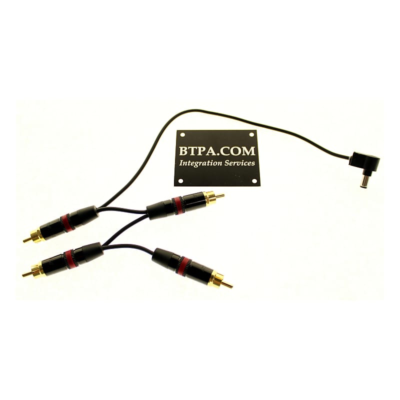 Best-Tronics Pro Audio Cioks Current "QUADrupler" Cable 10 | Reverb