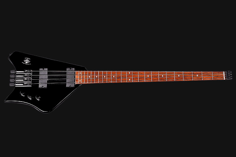 BootLegger Guitar Ace - Roger "Tiny" Kohrs Signature Ace Bass | Reverb