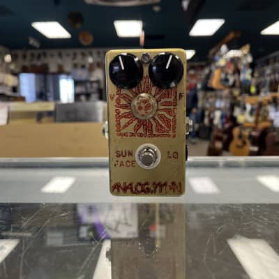 Chimera Effects Modded Sun/Fuzz Face - 11.2023 Primary Series | Reverb