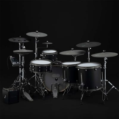 EFNOTE PRO 702 Modern Electronic Drum Kit | Reverb
