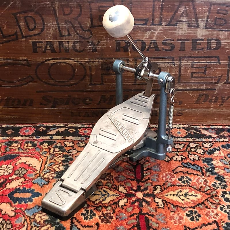 1960s Slingerland No. 938 Tempo-King Bass Drum Pedal | Reverb