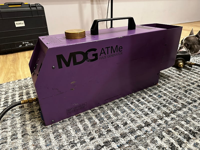 MDG Atmosphere ATMe haze generator | Reverb
