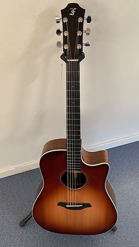 Furch Green Dc-SR Master's Choice Sunburst | Reverb