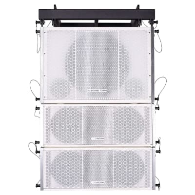 ZETHUS-112S-208BV2 | ZETHUS Series Line Array Speaker System | Reverb