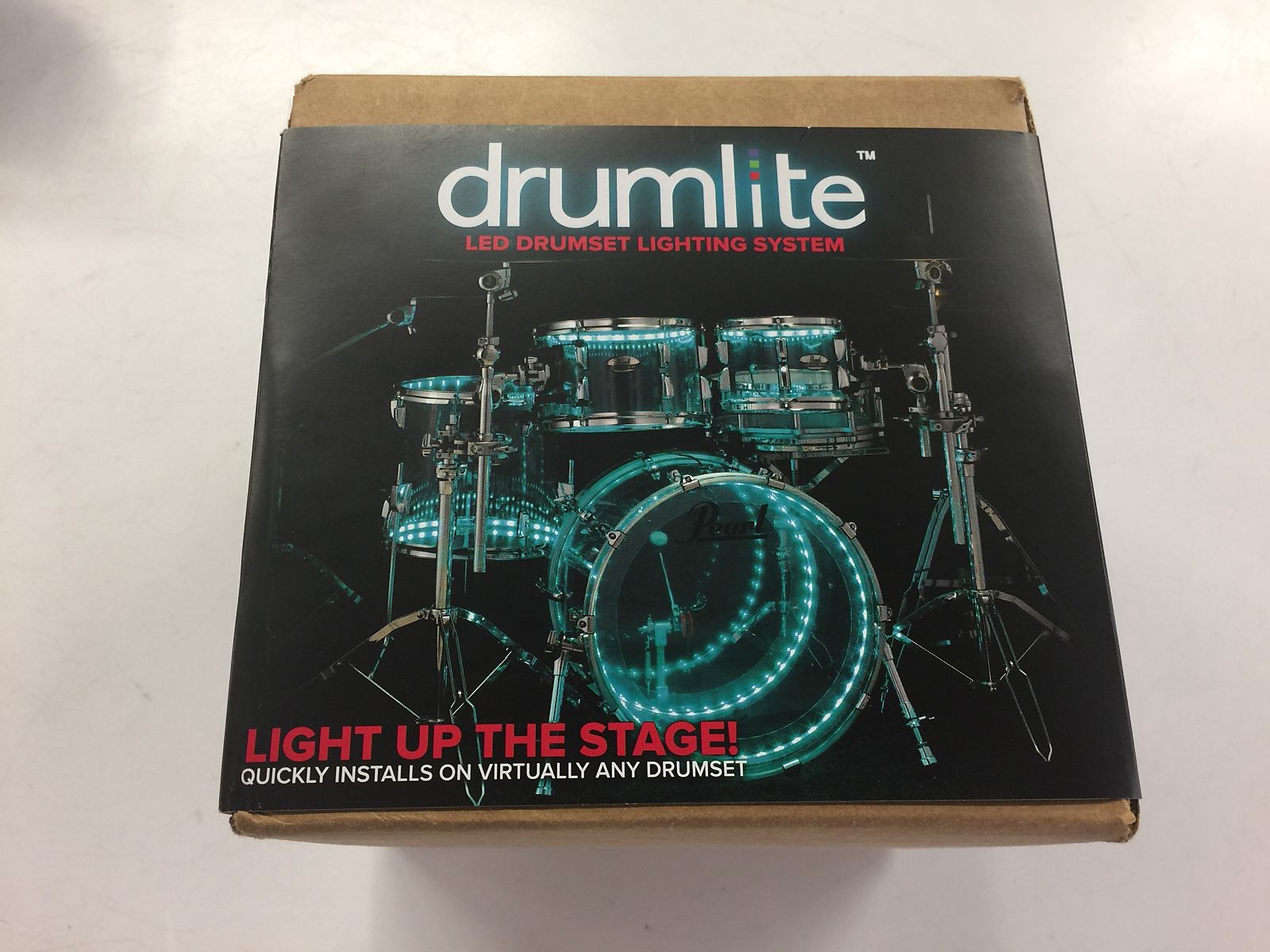 Drumlite DLK2D Dual-band LED Lighting Kit for | Reverb Australia