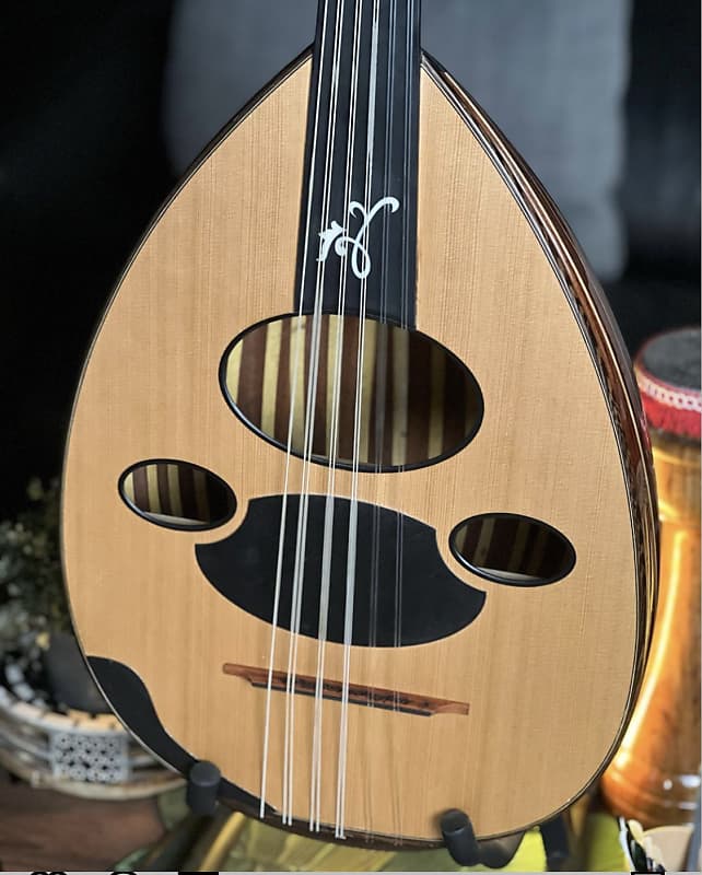 Syrian Oud Zeryab. Iraqi model No. 3 | Reverb UK