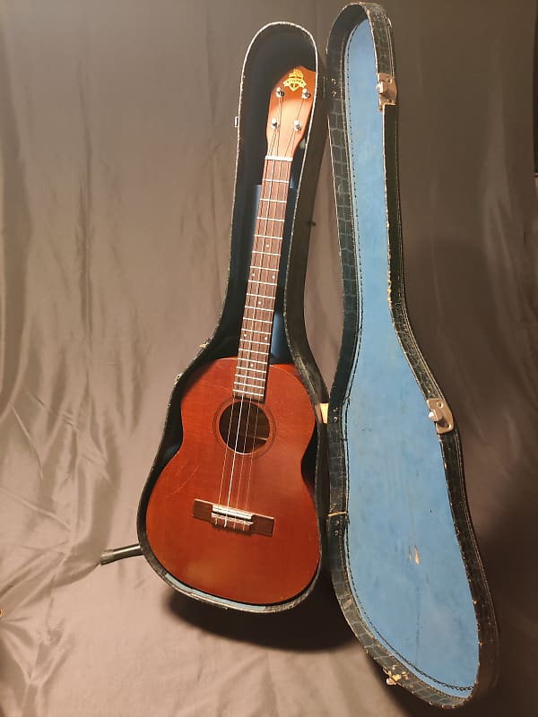 Favilla B2 1970s - Mahogany | Reverb