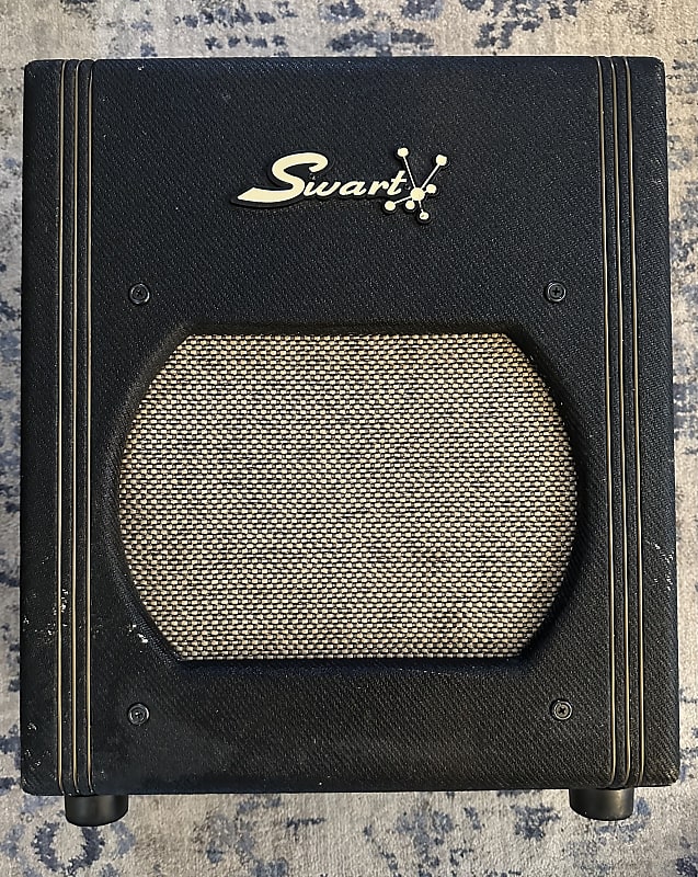 Swart AST Pro 2022 - Black | Reverb