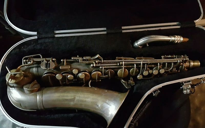 Conn 6M Transitional Alto Saxophone | Reverb