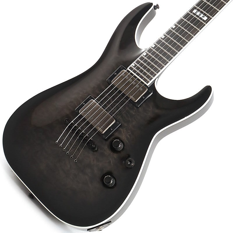 ESP E-II HORIZON NT-II (See Thru Black Sunburst) SN.ES2064223 | Reverb