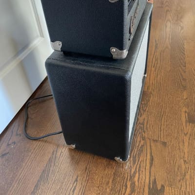Garnet Herzog custom half-stack! (Randy Bachman, Fender | Reverb
