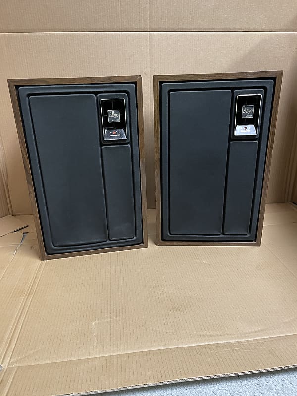 Zenith Allegro Speakers 80s | Reverb