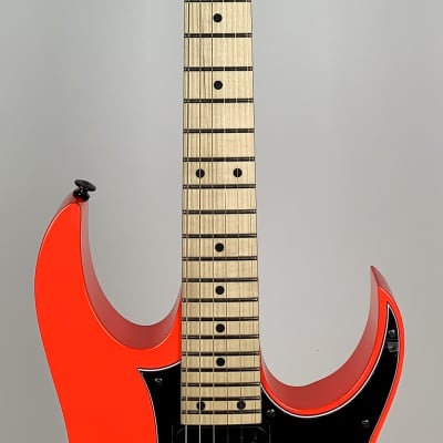 Ibanez RG550-RF Road Flare Red | Reverb