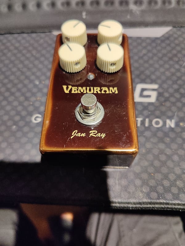 Vemuram Limited Edition Mateus Asato Signature Jan Ray | Reverb