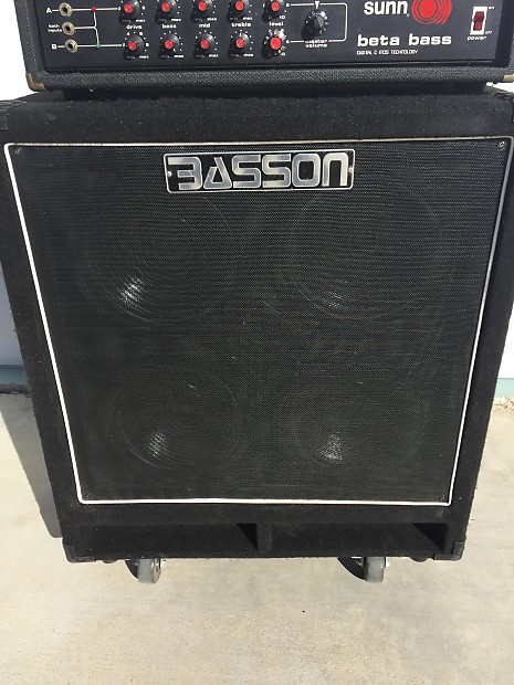 Basson B410 Black | Reverb