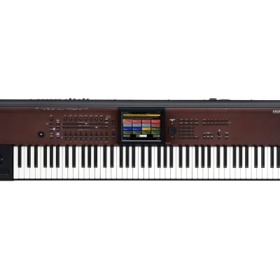 Korg Kronos 2 76 Key Workstation | Reverb